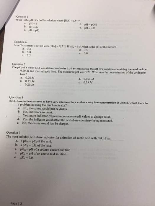 Solved Multiple choice Questions. Do read carefully before | Chegg.com