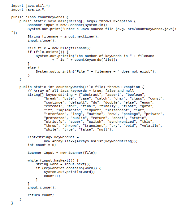Solved Problem Description: Write a program that reads a | Chegg.com