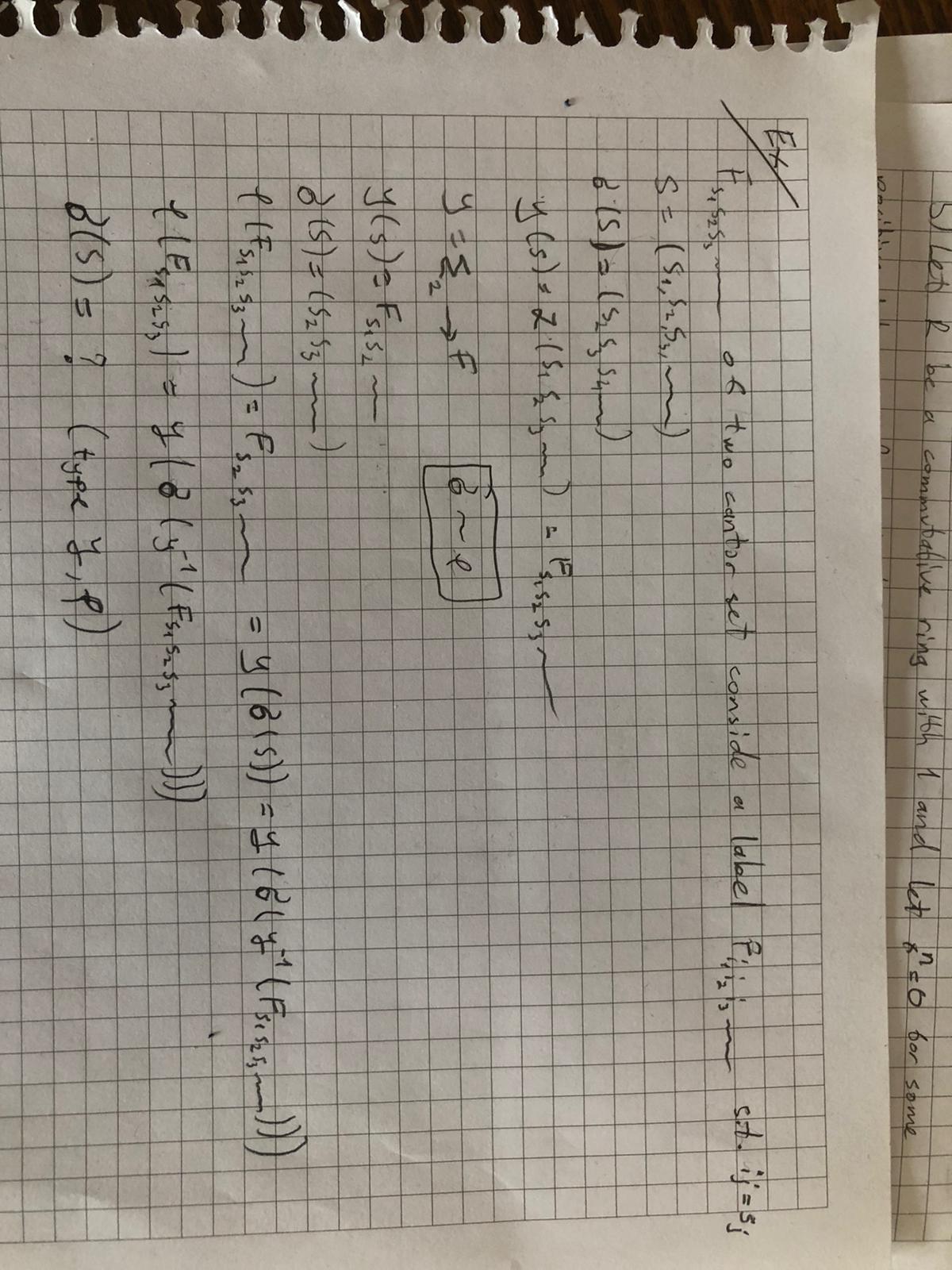 what is the result of the equation denoted by a | Chegg.com