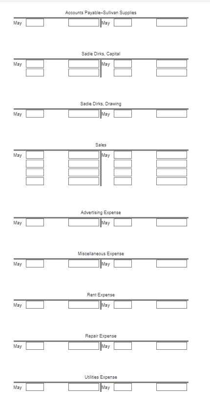 1. 2-M MASTERY PROBLEM (LO4, 5), Pp. 53-54 (STATIC) | Chegg.com