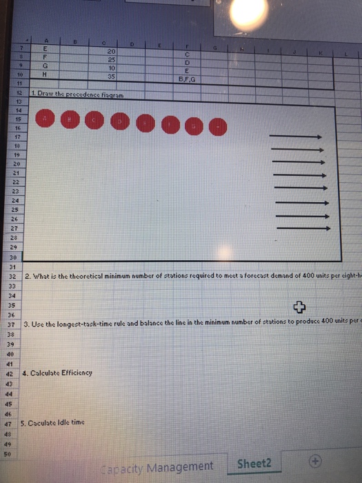Solved AutoSave off Assignment 03.xlsx- File Home Insert | Chegg.com