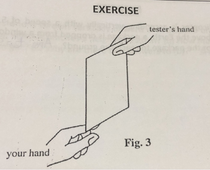 Solved The following experiment may be used to test reaction | Chegg.com