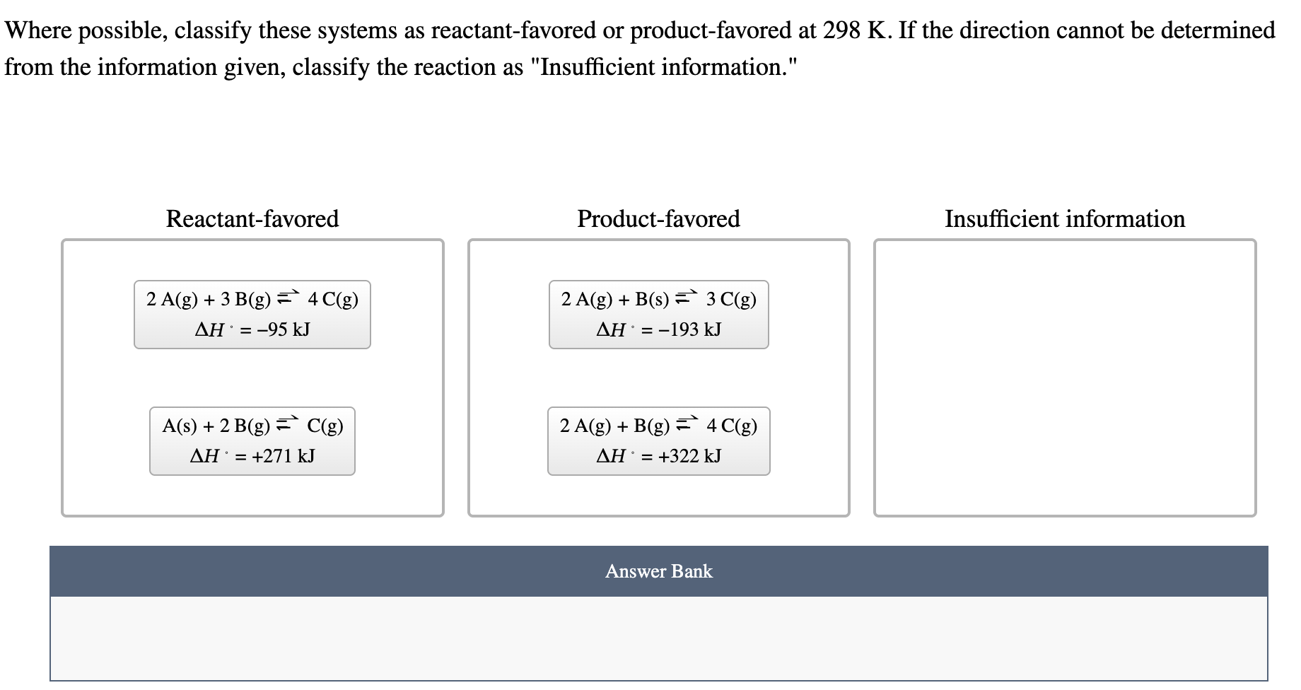 Solved Where possible, classify these systems as | Chegg.com