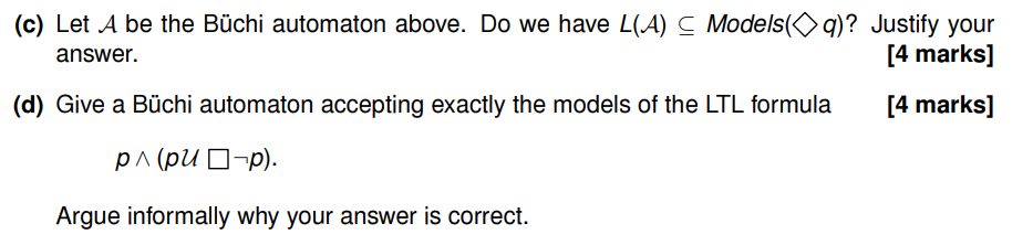 Solved This question concerns the foundations of model | Chegg.com