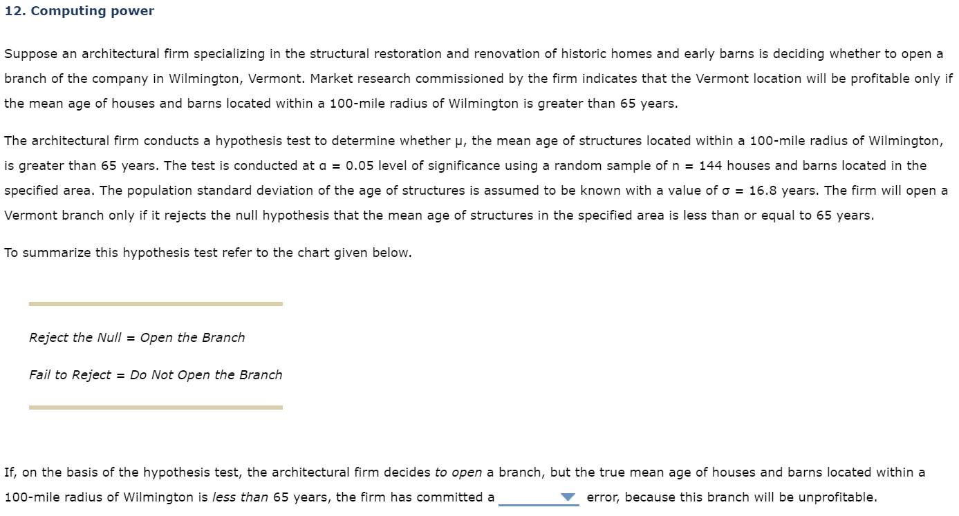 Solved Suppose an architectural firm specializing in the | Chegg.com