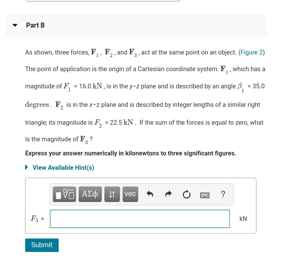 Solved Learning Goal: To understand how to quantitatively | Chegg.com