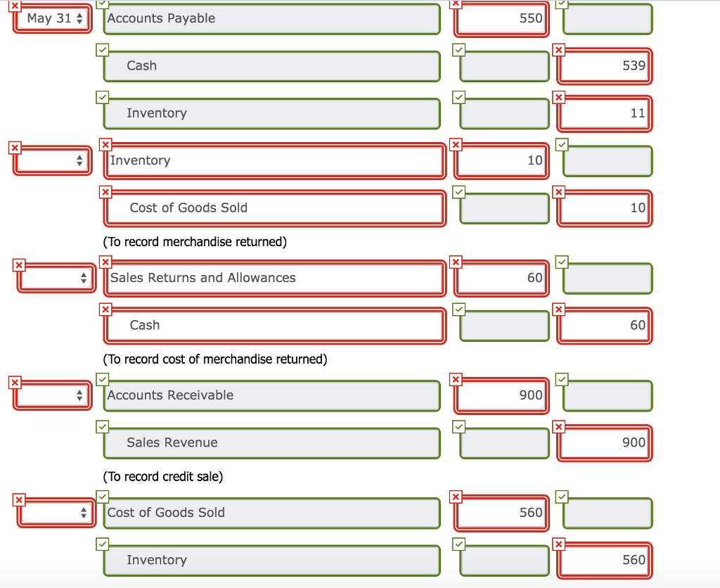 Solved Problem 5-02A a-c (Part Level Submission) (Video) | Chegg.com