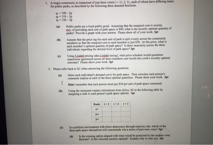 Solved PLEASE ANSWER #3. I ATTACHED QUESTION #2 FOR | Chegg.com