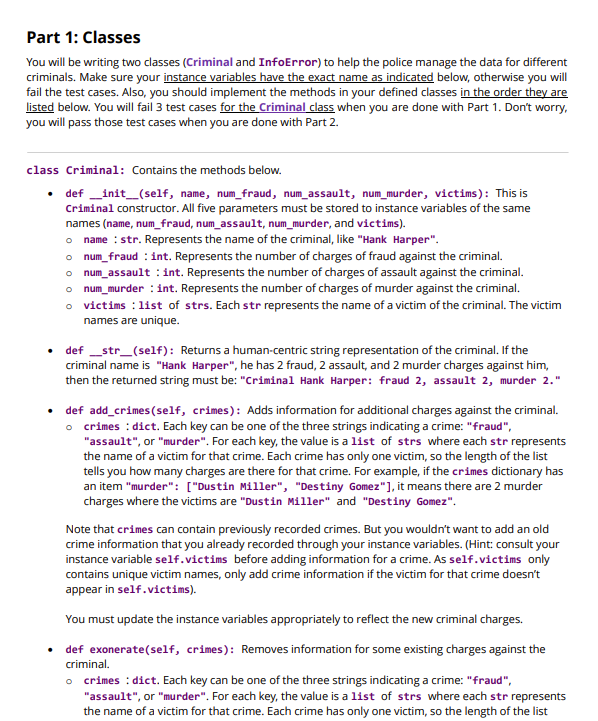 Solved You are not allowed to import anything • You are not | Chegg.com