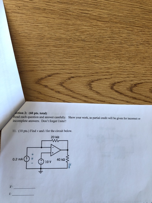 Solved 12. (10 pts.) The input-voltage waveform shown below | Chegg.com
