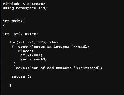 - For each statement shown above, write c1, c2 etc | Chegg.com