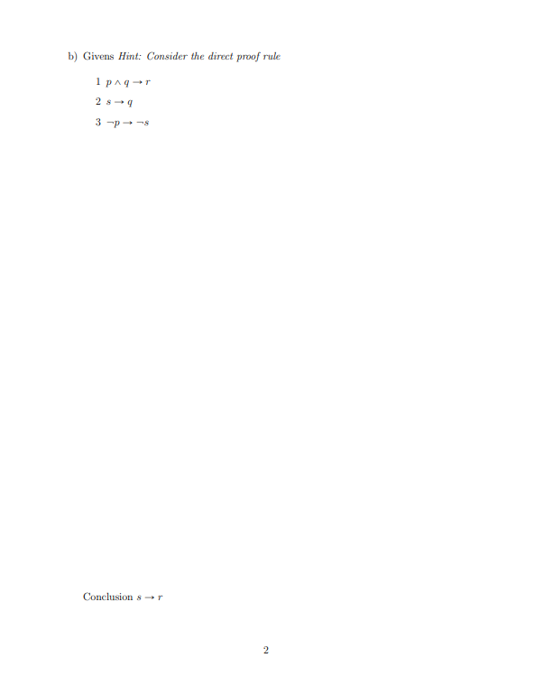 Solved 1 Inference proofs Use laws of equivalence and | Chegg.com Solved 1 Inference proofs Use laws of equivalence and | Chegg.com