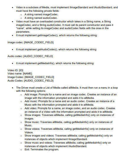 Solved Considerations - Remember that you will get partial | Chegg.com