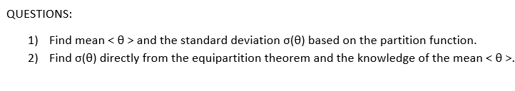 Solved The classical partition function of the system | Chegg.com