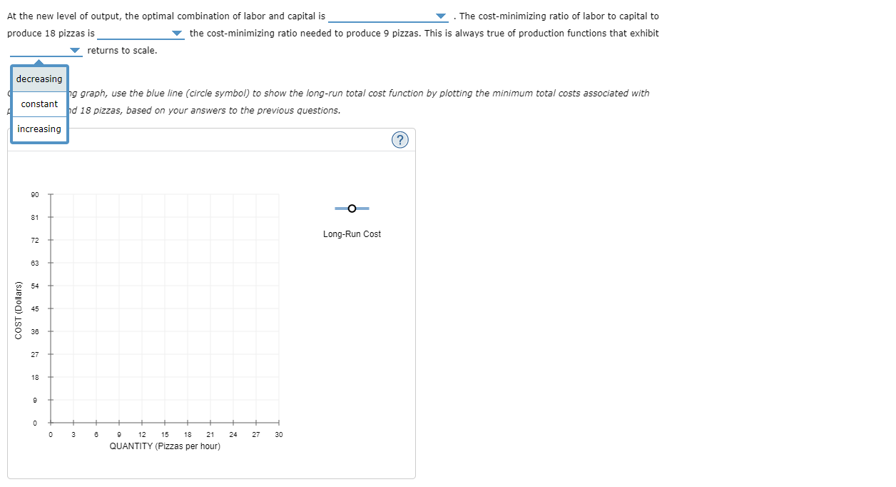Solved In this example, the rate of technical substitution | Chegg.com