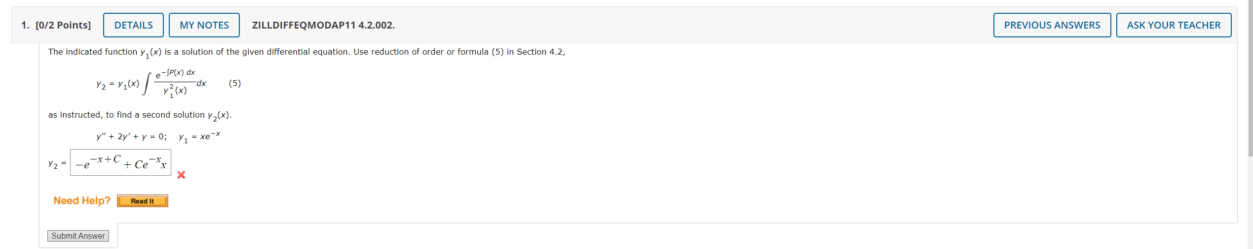Solved Show me ﻿the steps to ﻿solve The indicated function | Chegg.com