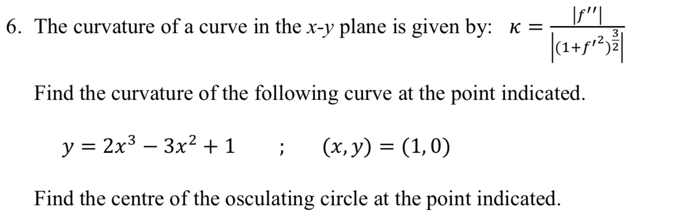 Solved 2. Consider the curve defined by the equation y3 = x2 | Chegg.com