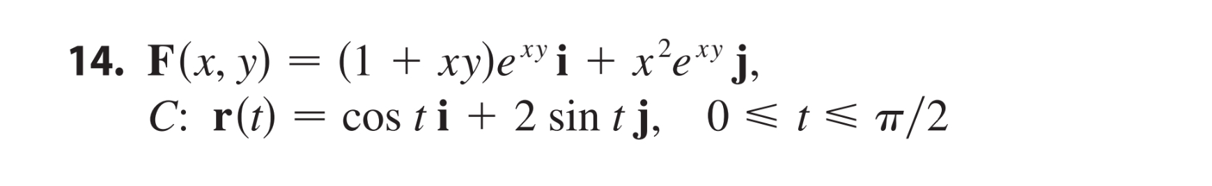 Solved Find a function f ﻿such that F=gradf and (b) ﻿usepart | Chegg.com