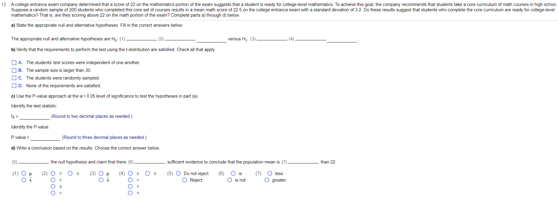 solved-12-a-college-entrance-exam-company-determined-that-a-chegg