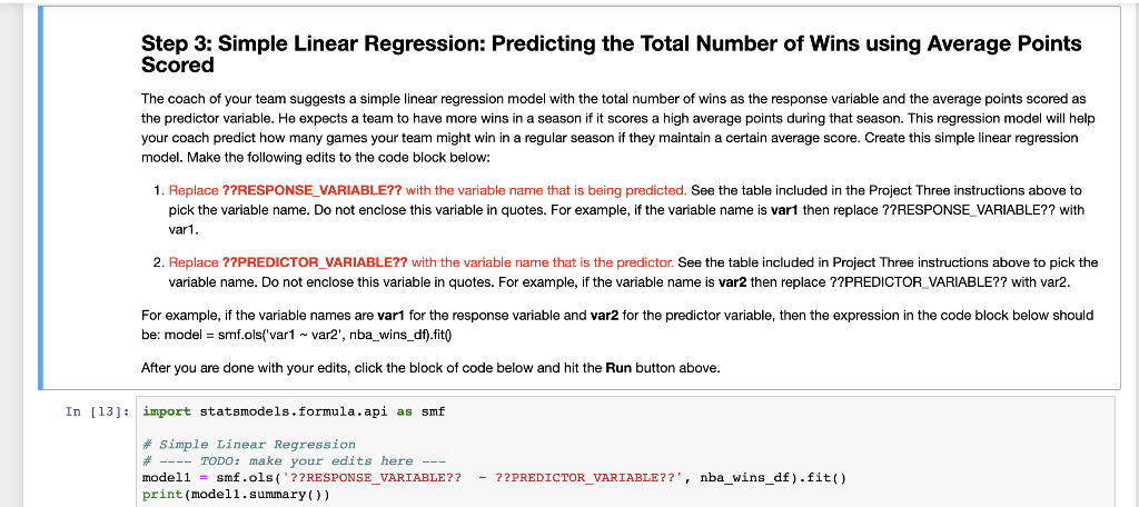 Step 3 Simple Linear Regression Predicting The