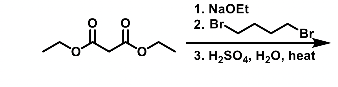 Solved 1. NaOEt | Chegg.com