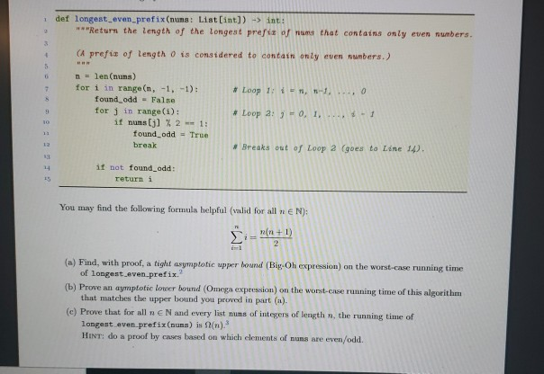 Solved we have to do c) and here is what I showed for case | Chegg.com