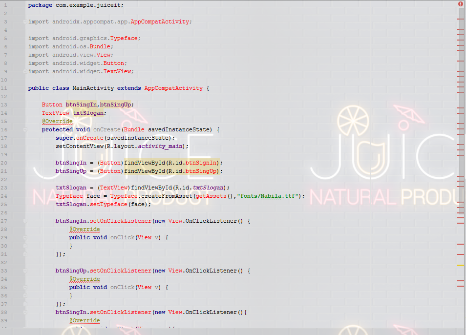 Please help me to correct this Program in Java | Chegg.com