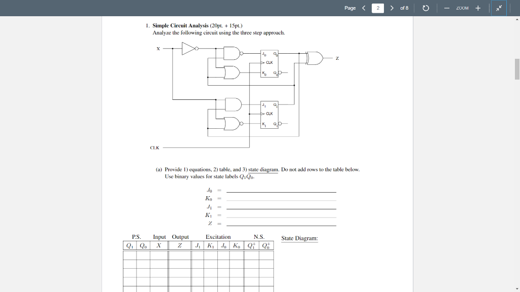 Solved Digital Logic course from ECE major. Can you show | Chegg.com