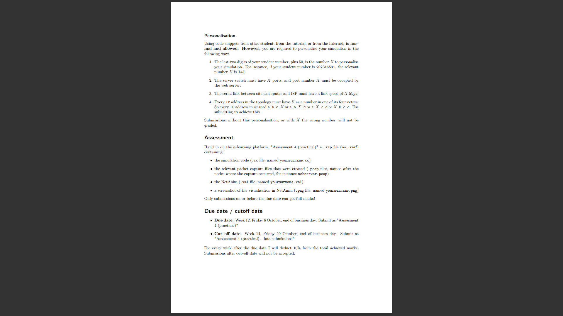 Solved I ask Simulate the network below (without the | Chegg.com