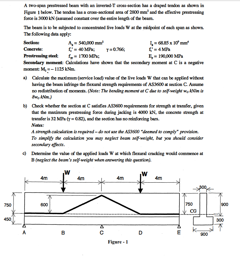 Solved AB=540,000 mm2Ig=68.85×109 | Chegg.com