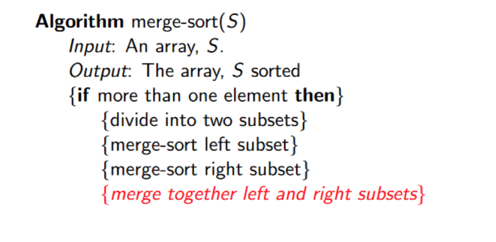 Solved Java program to implement algorithms such as | Chegg.com