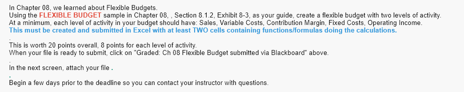 Easy Excel Functions To get the full points for your | Chegg.com