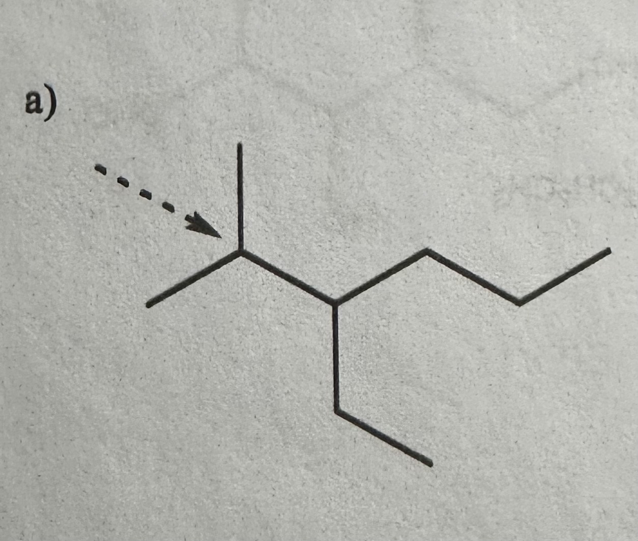 Solved Draw the Newman projections of the following molecule | Chegg.com