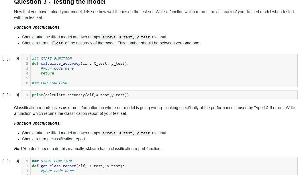 Solved The Dataset The dataset we will be using is called | Chegg.com