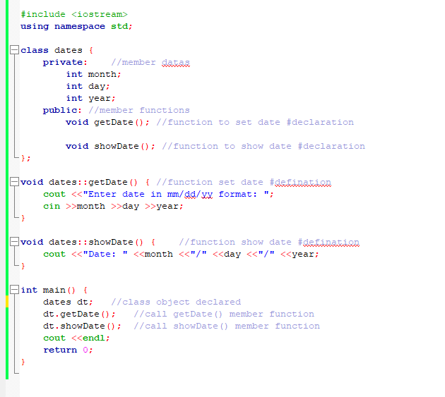 Solved Im not sure whats wrong with the code it only shows | Chegg.com