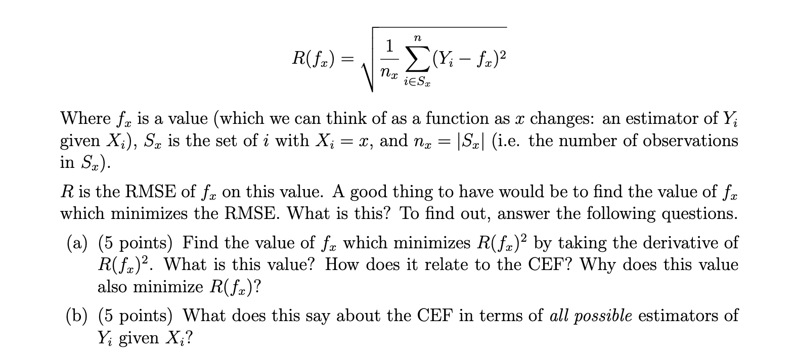 Solved 7 ⋆ An Important Property Of A Conditional