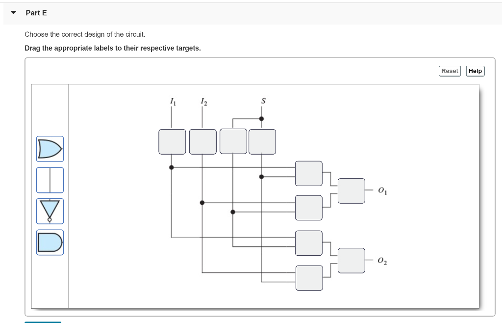Solved We need to design a logic circuit for interchanging | Chegg.com