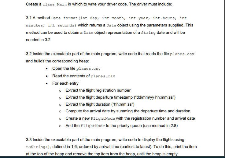 Solved This will test and apply your knowledge of priority | Chegg.com