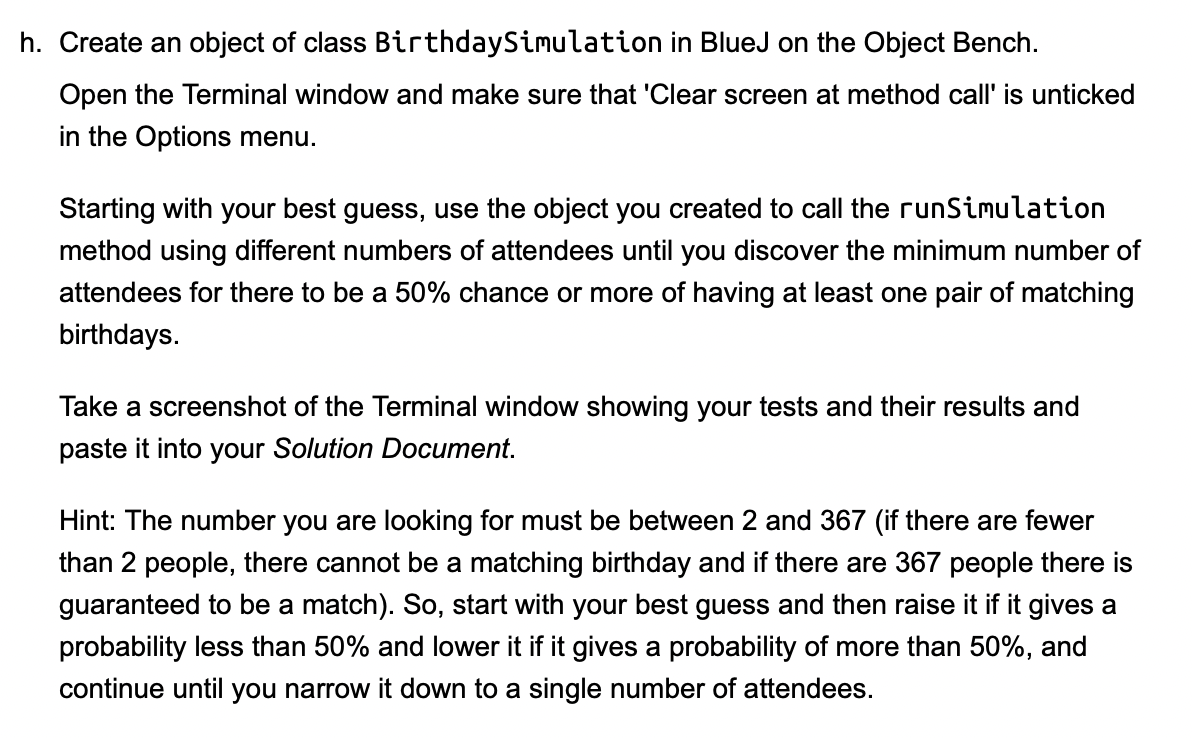 Solved This is my current code: import | Chegg.com