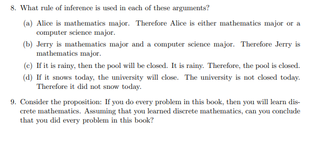 [Solved]: 1. Determine the truth value of each of these st