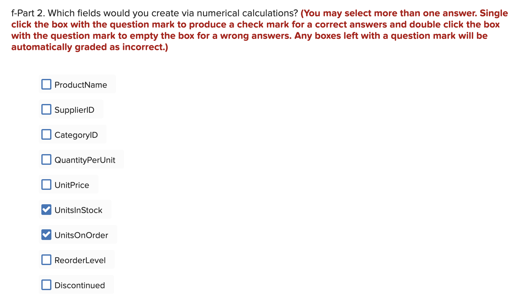 Solved The Northwinds database has several tables, including | Chegg.com