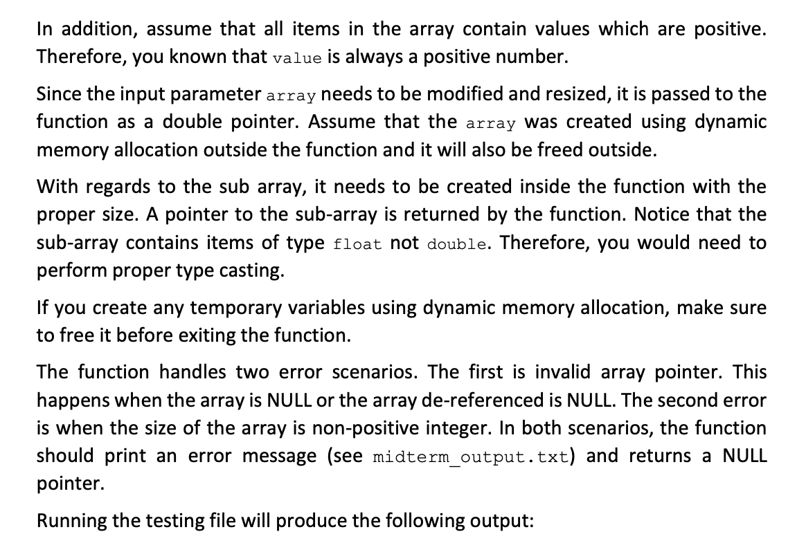 Task 2 Removing Array Items Implement The Function