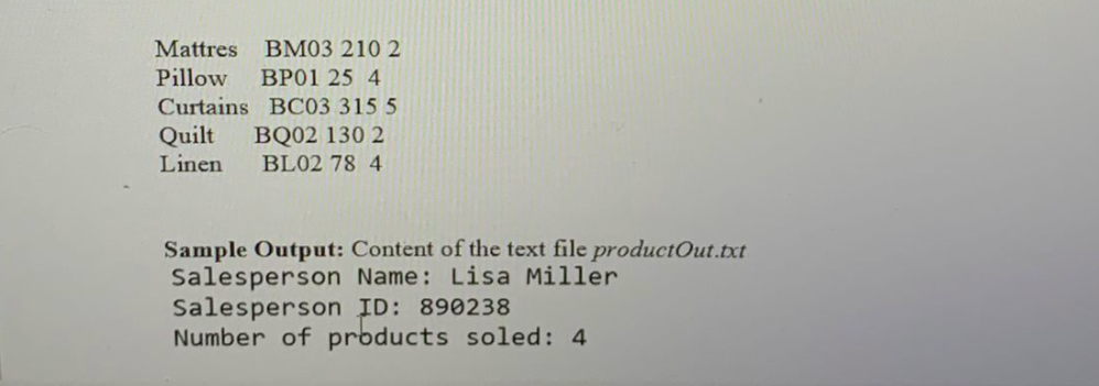 Solved Define a class called Person with private members | Chegg.com
