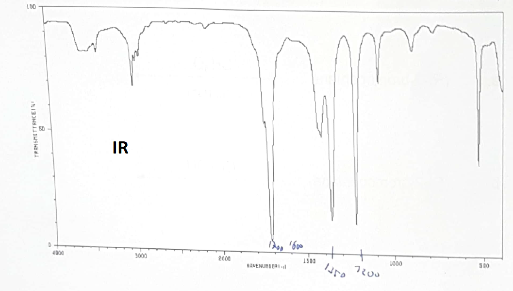 Solved Exam6. In the organic lab is a bottle of material | Chegg.com