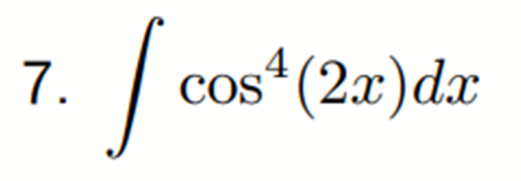 Solved Evaluate the integral, Please show work step by | Chegg.com