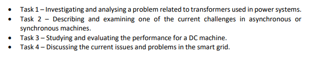 Solved Task 1 - Investigating and analysing a problem | Chegg.com Solved Task 1 - Investigating and analysing a problem | Chegg.com