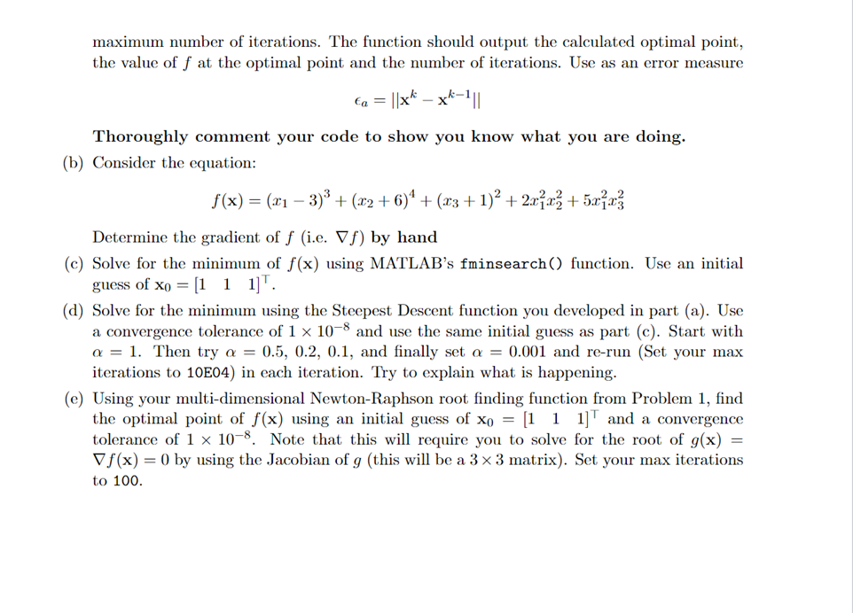 Complete the following questions related to finding | Chegg.com