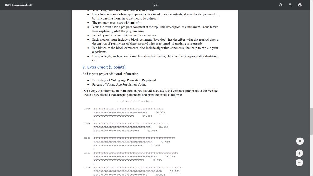 Solved HW1 Assignment.pdf 1/5 Carefully read this entire | Chegg.com