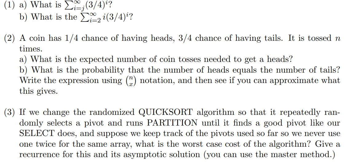 Solved (1) a) What is 2:2; (3/4)?? b) What is the Li-2 | Chegg.com