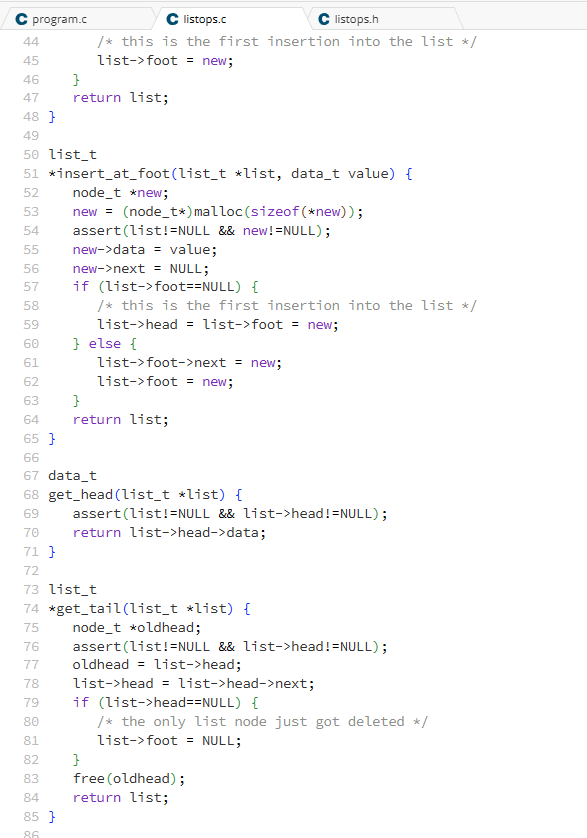 Solved PLS write in c prgaming language and all the code is | Chegg.com